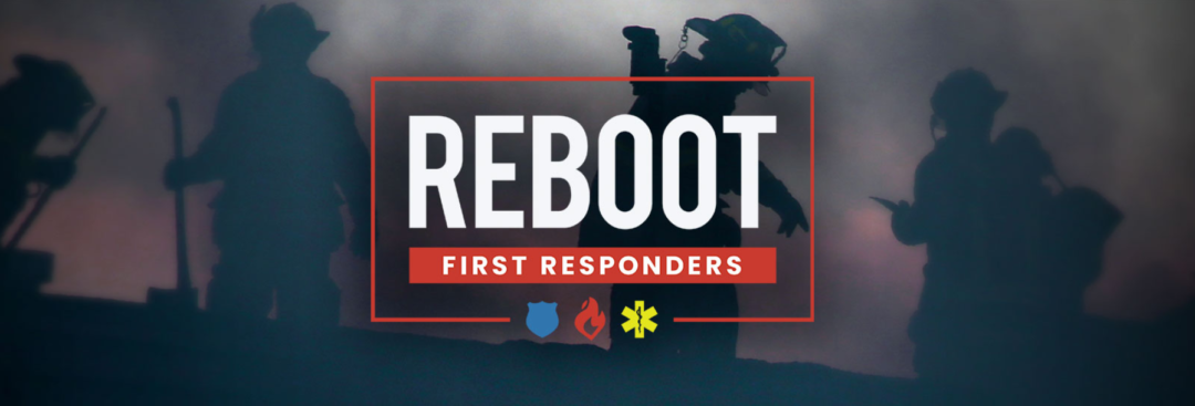Reboot First Responders: Two-Day Course on November 4-5, 2024 ...